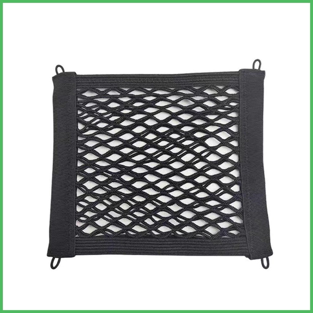 Cargo Net Motorcycle Heavy Duty Cargo Net For Trunk Strong Stretch ...
