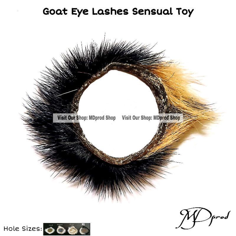 Pilik Mata ng Kambing with Manual instruction | Shopee Philippines