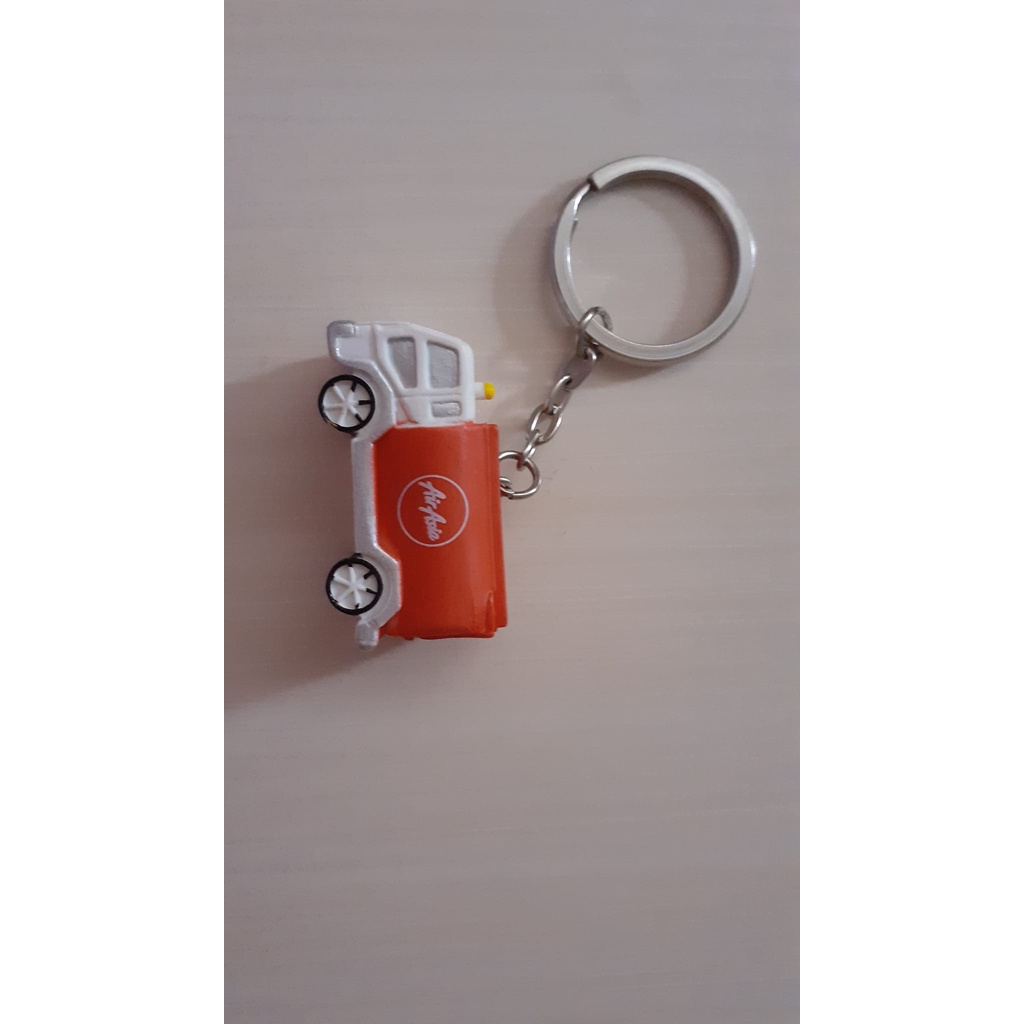 Airasia Merchandise Keychain Airport Vehicle ( choose one) | Shopee ...