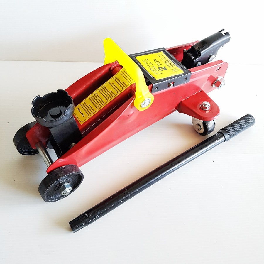 2 Ton Crocodile Jack REL Hydraulic Floor Jack | Shopee Philippines