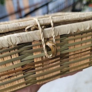 Native Basket Buri Box | Shopee Philippines