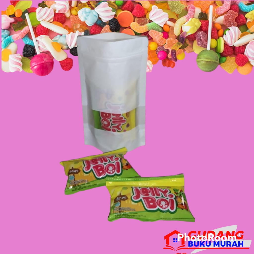 Boi jelly candy | Chew Candy | Candy | Children's candy | Shopee ...