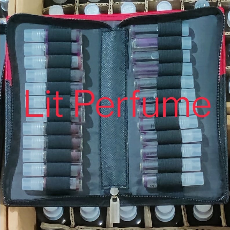Lit Perfume 4ml Tester Vials (20pcs) | Shopee Philippines