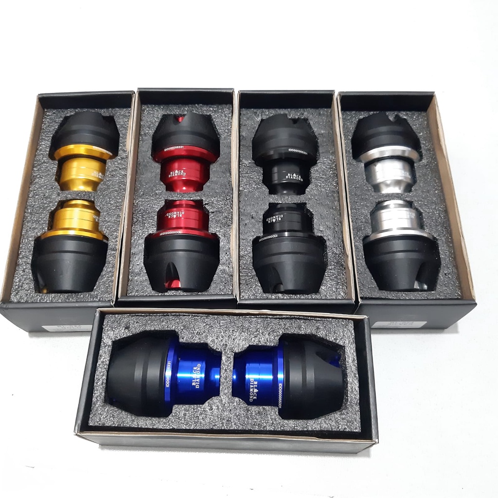 Jalu Axle CBR 250, CBR 150, R25, MT25, ZX25R, NINJA 250 FI, NMAX, XMAX ...