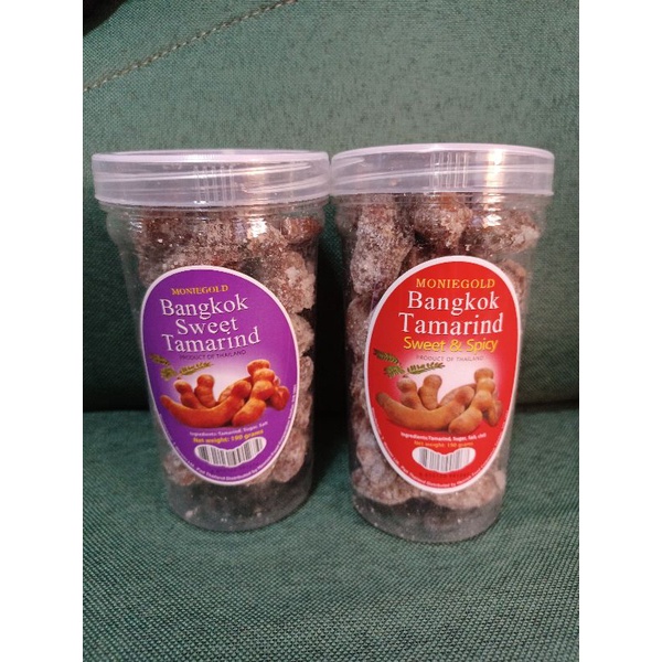Bangkok Tamarind Sweet & Spicy 190g | Shopee Philippines