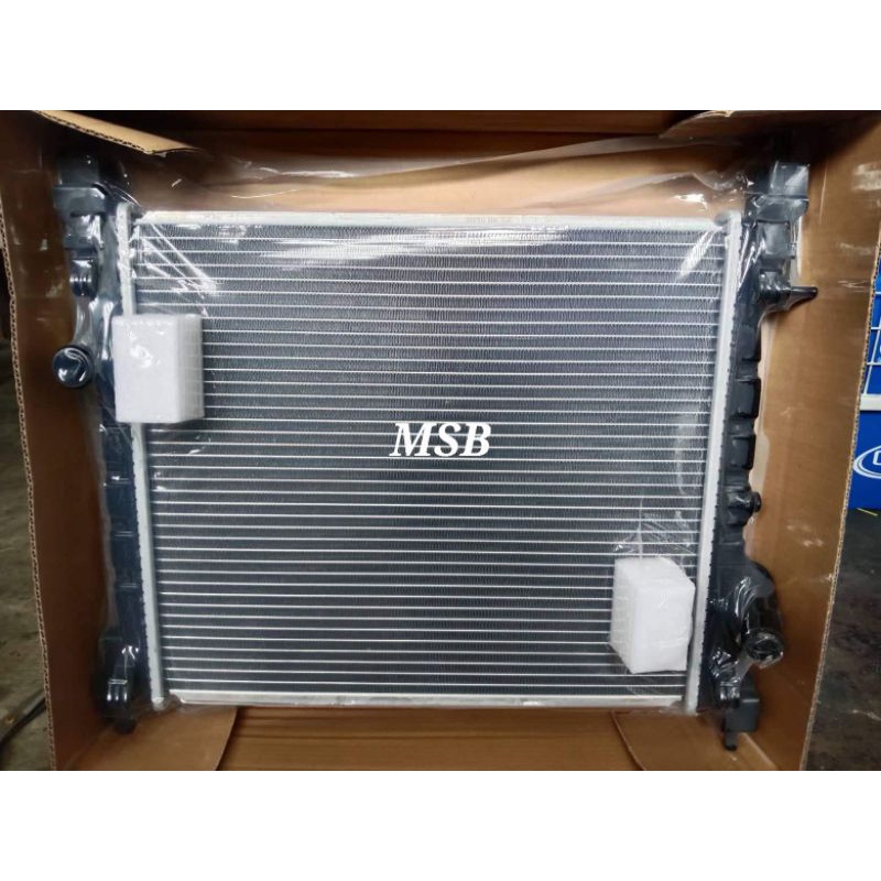 Chevrolet Spark Radiator Automatic Manual | Shopee Philippines