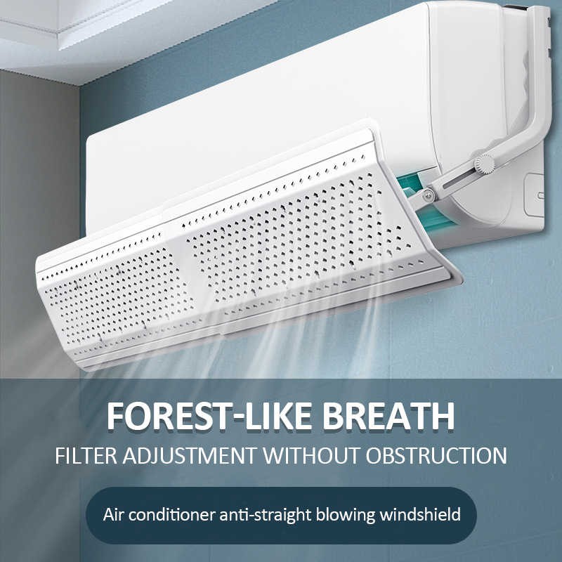 Split Air Conditioning Wind Shield (DFB-S20Q) | Shopee Philippines