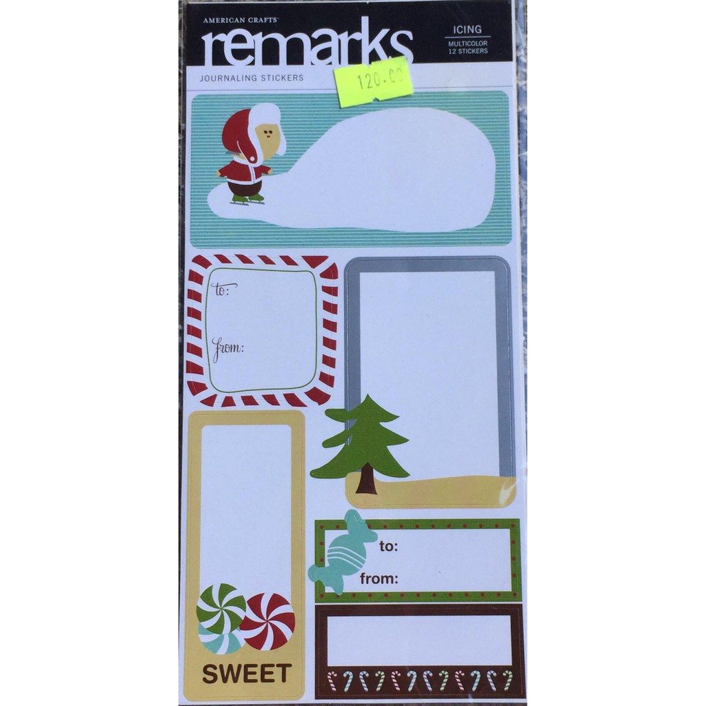 American Crafts Remark Marrymint | Shopee Philippines