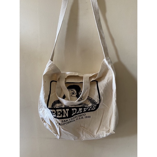 Ben Davis two way bag (preloved) | Shopee Philippines