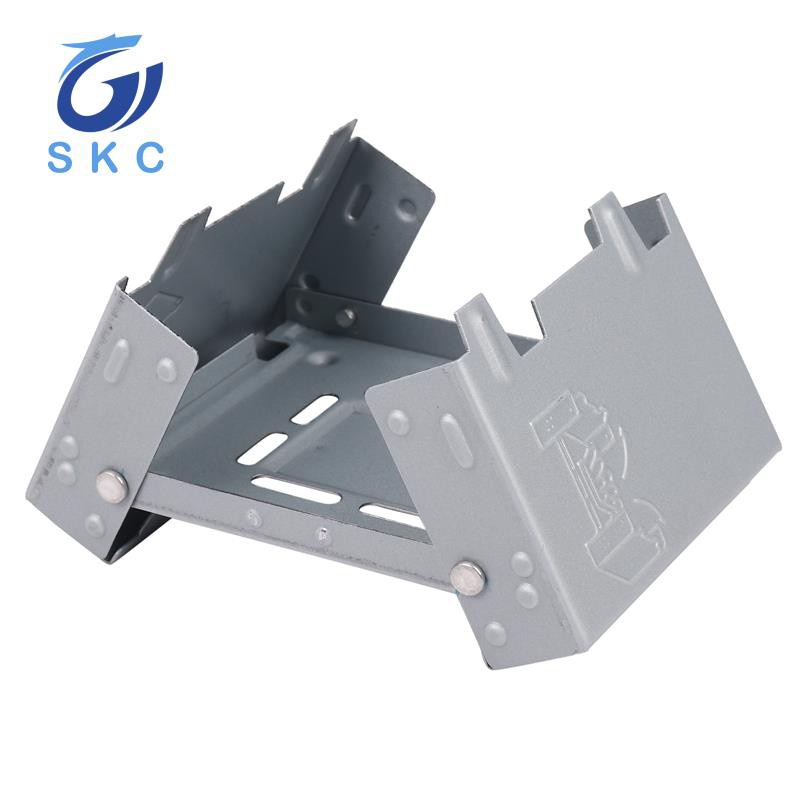 Pocket Size Folding Stove compact portable hexi cooker camping | Shopee ...