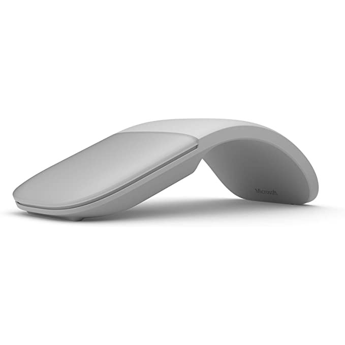 （3090-927）Microsoft Surface Mouse Arc Touch Blue Shadow Technology ...