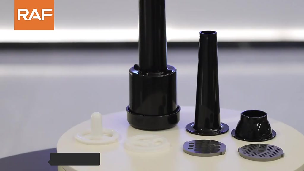 RAF 2500W Meat Grinder Electric Meat Mincer Heavy Duty Food Mixer ...