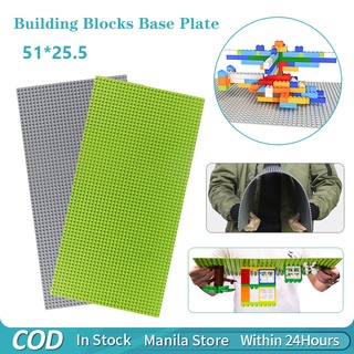 32 * 64 Building Blocks Base Plate Dots Classic Baseplate DIY Toys ...