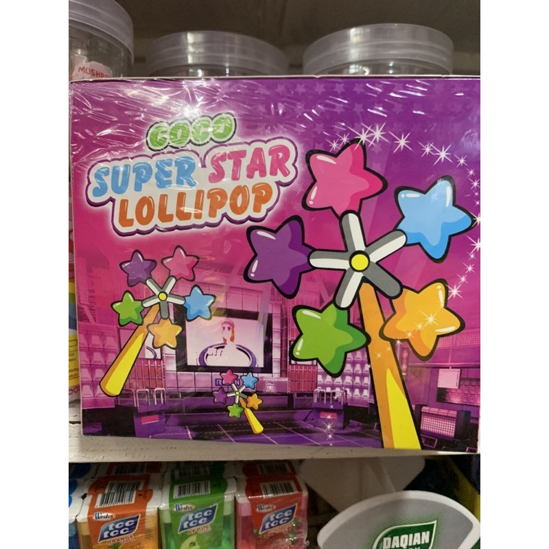 coco superstar lolipop 20pcs | Shopee Philippines