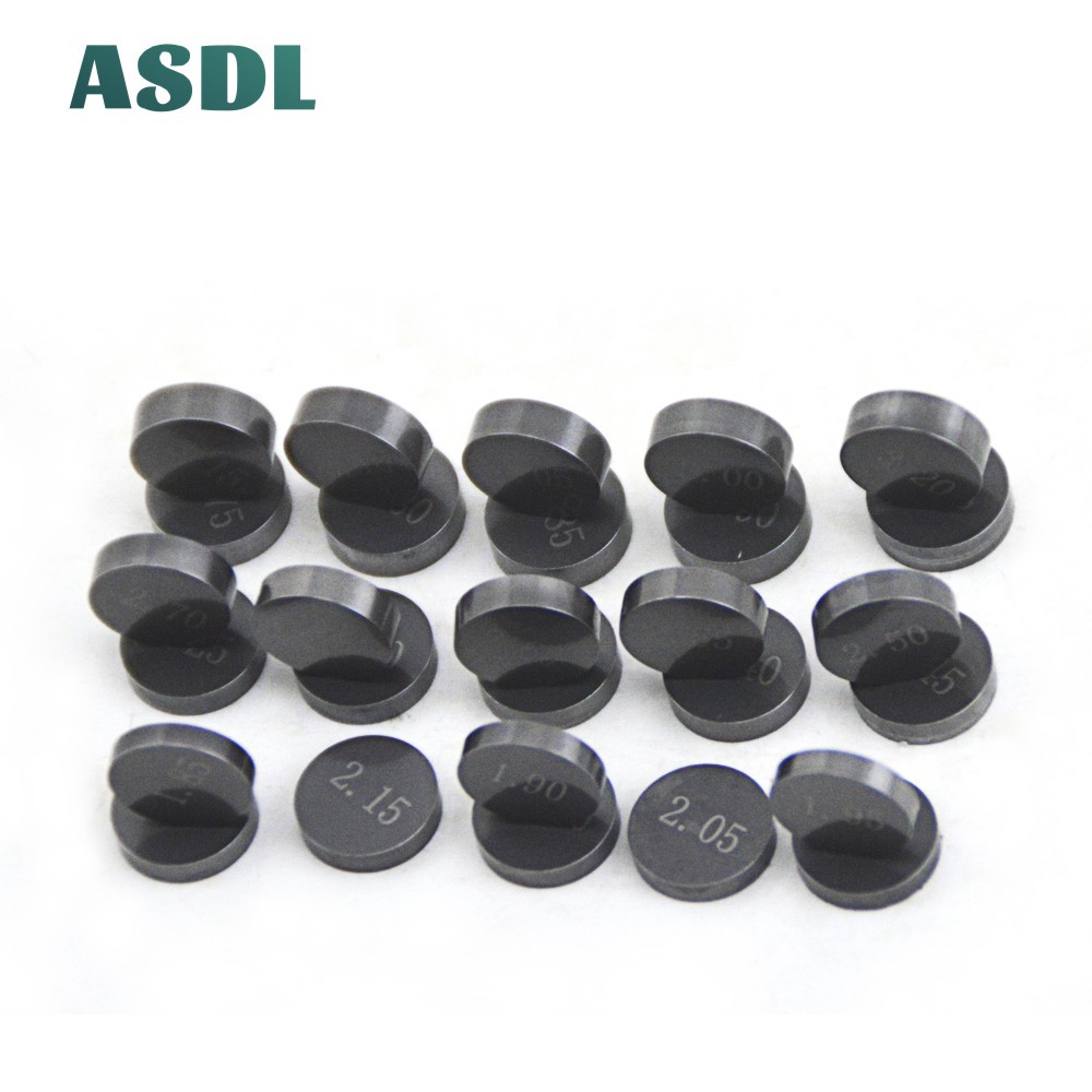 ASDL 5pcs Motorcycle Diameter 10mm Valve Shim for KTM 690 DUKE ENDURO ...