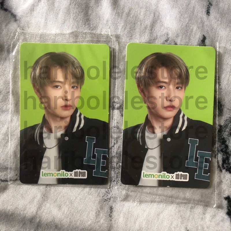 Pc Lemonilo X NCT DREAM (Renjun) | Shopee Philippines