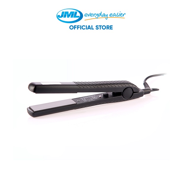 JML Pro-ceramic Black Straightener PCCBLK | Shopee Philippines