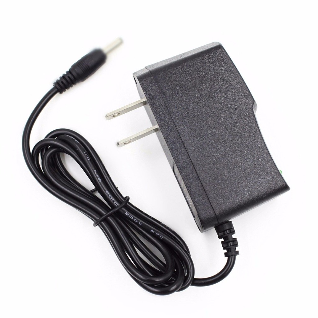 New 3 Volt 1A 1000mA AC Adapter to DC Power Supply Charger Cord 5.5/2 ...