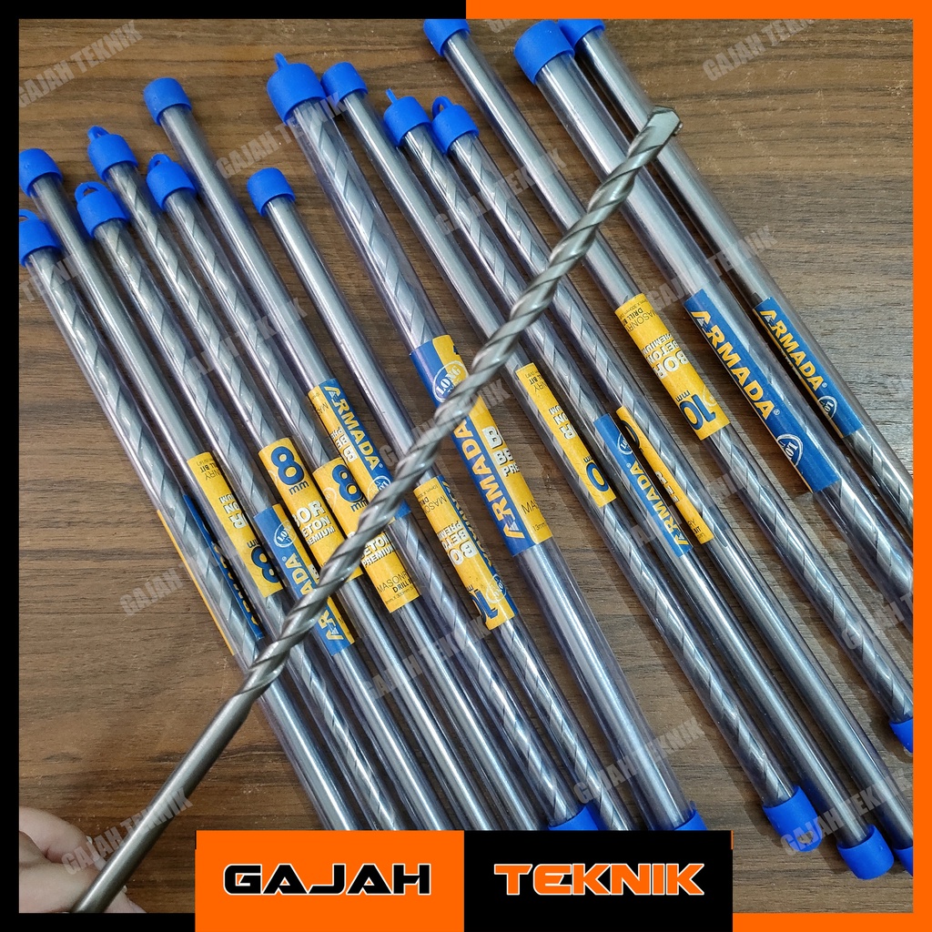 MATA Armada 30 cm Long Premium Concrete Drill Bit | Shopee Philippines
