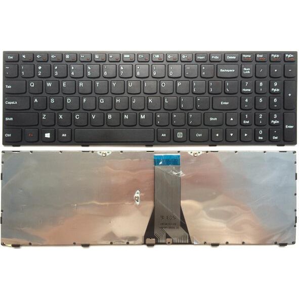 Lenovo Ideapad 300-15 300-15isk 300-15IBR 300-17ISK 80M3 Keyboard ...