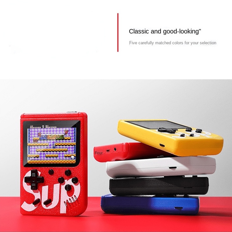 Wistino Hand-held Gaming Device Mini Game Pad Protable Monitor 3.0 inch ...