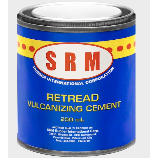 SRM Quick Cure 4 Types Vulcanizing Gum | Shopee Philippines