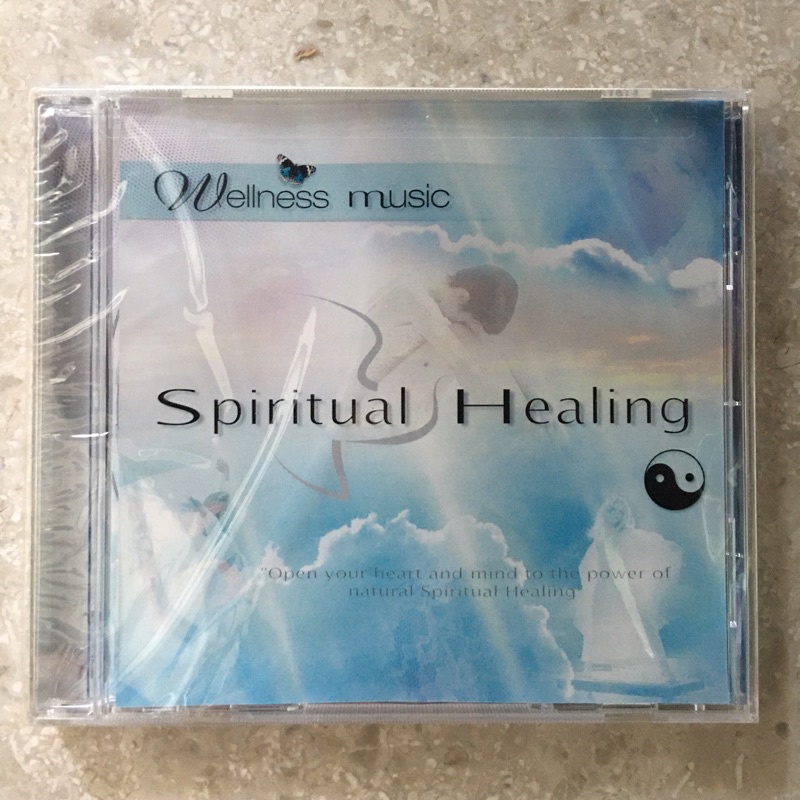 Wellness Music - Spiritual Healing ( CD ) | Shopee Philippines