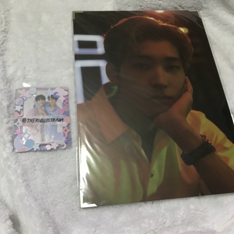 Wonwoo Premium Photo (Bittersweet Merchandise | SEVENTEEN MEANIE MINWON ...