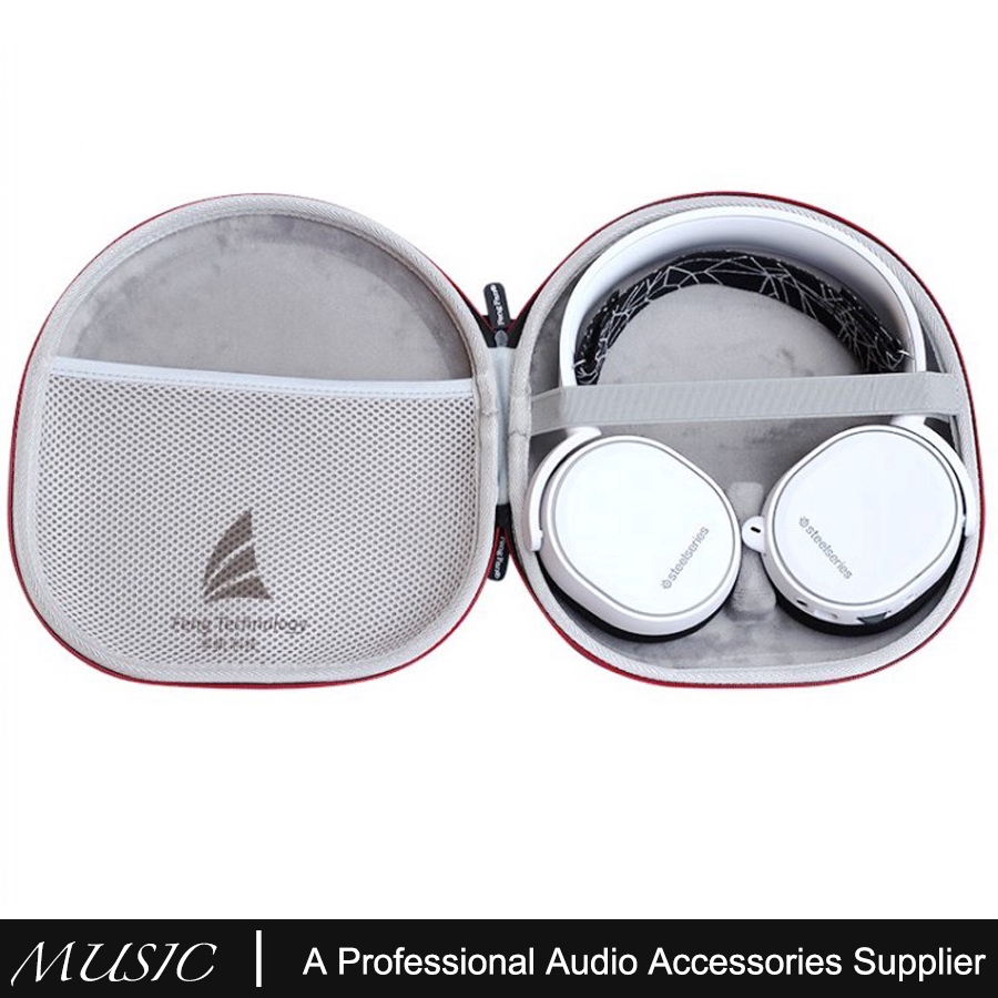 Portable Hard Shell Case for SteelSeries Arctis 3/Arctis 5/Arctis 7 ...