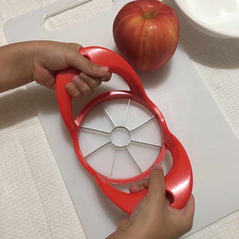 Apple Slicer - Montessori Practical Life Tool | Shopee Philippines
