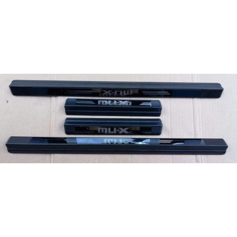 Isuzu MUX 2014 - 2021 Side Stepsill | Shopee Philippines