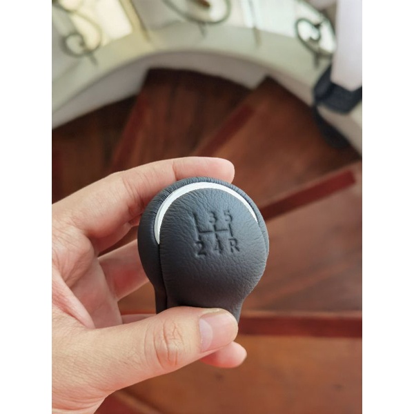 Genuine Toyota Fortuner Hilux Innova Stock Shift Knob Manual | Shopee ...