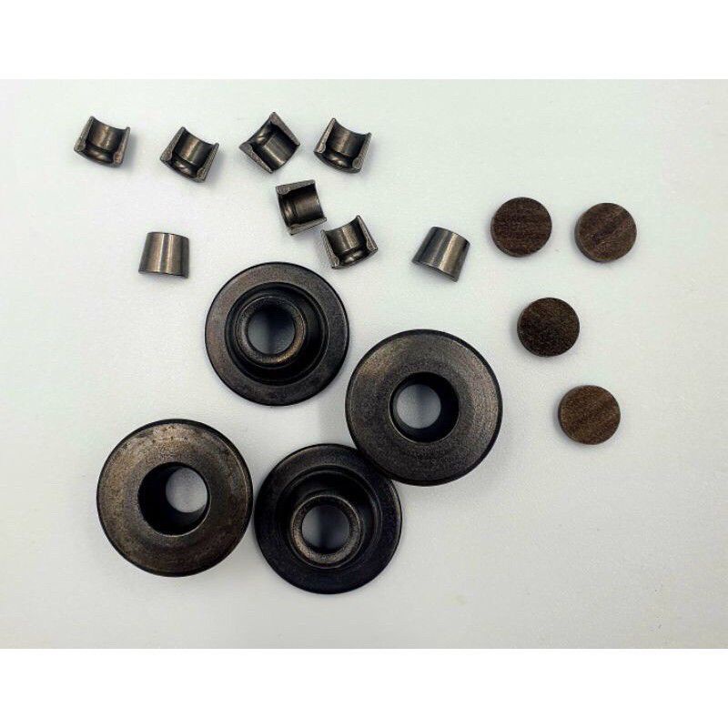 PITSBIKE SNIPER 150 VALVE RETAINER Shim type RACING MX KING Sniper150 ...