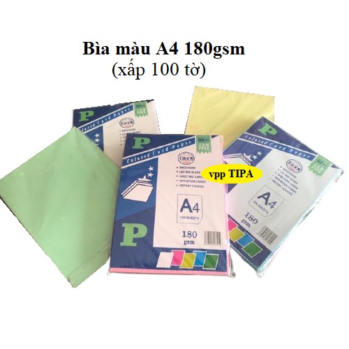 A4 180gsm color cover paper (100 sheets) | Shopee Philippines