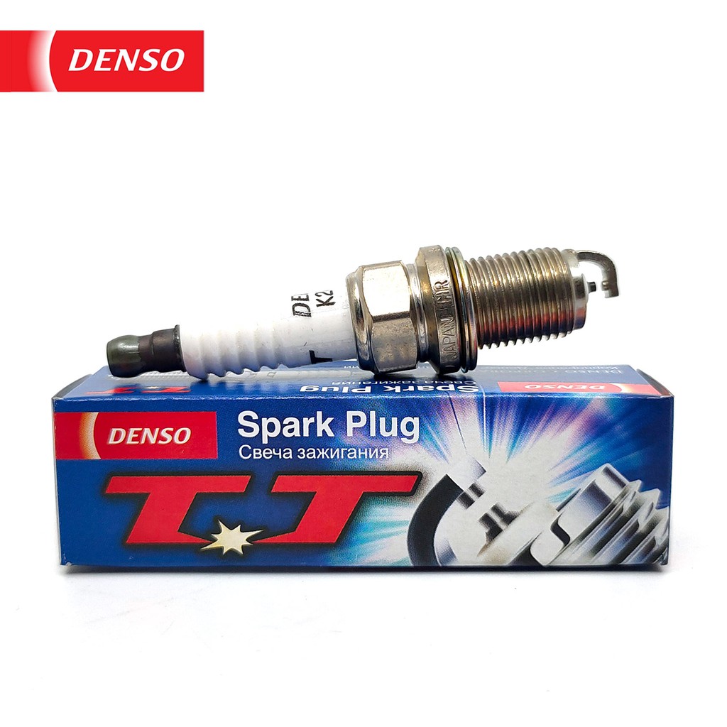 DENSO Spark Plug K20TT 1Pc | Shopee Philippines