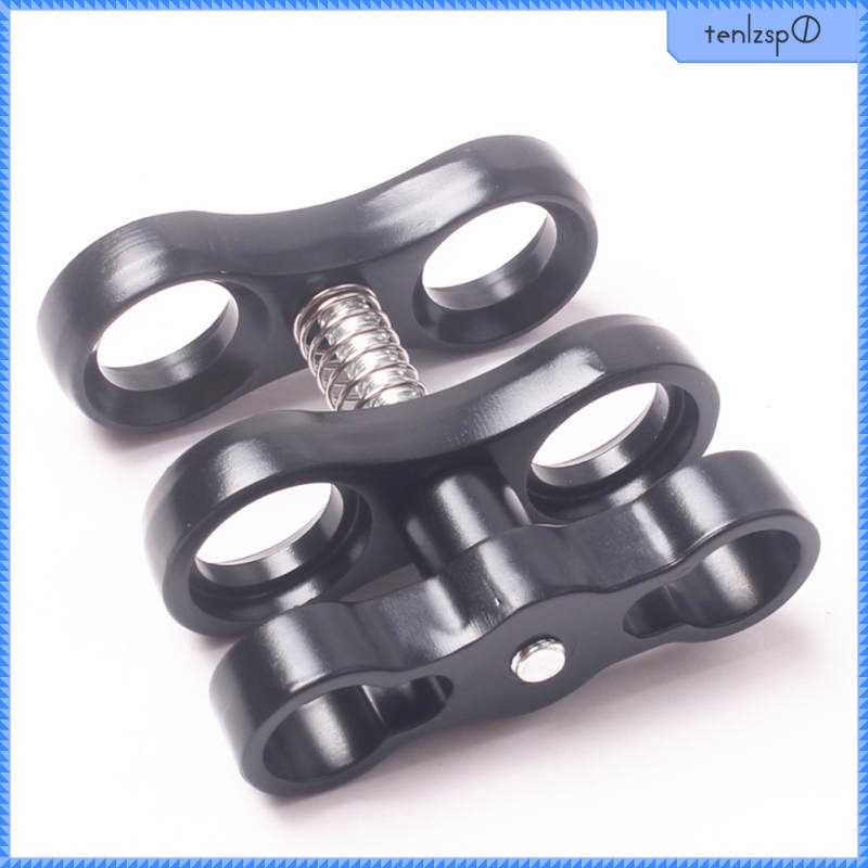 [ Professional Joint Arm Connector Clamp Extension Mount for Scuba ...
