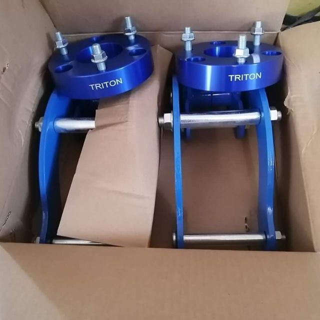 Mitsubishi Strada Triton Quick Lift Kit 2 Inches | Shopee Philippines