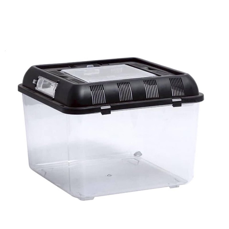 PET HOME STACKABLE cube small critter box | Shopee Philippines