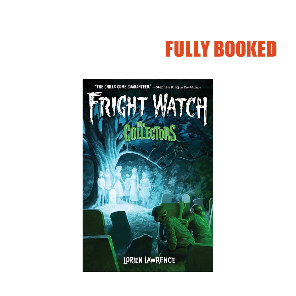 The Collectors: Fright Watch, Book 2 (Hardcover) by Lorien Lawrence ...
