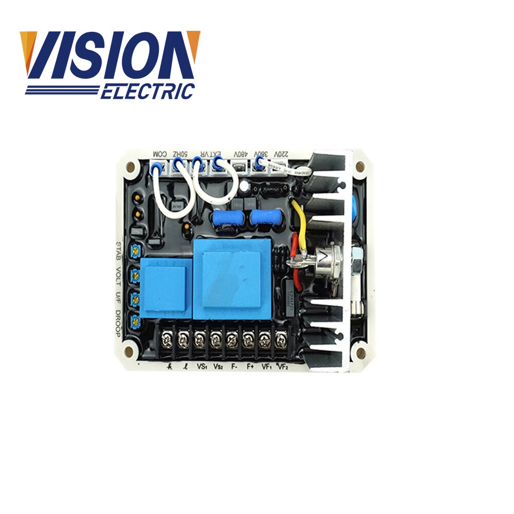EA15A voltage regulating board generator AVR automatic voltage ...