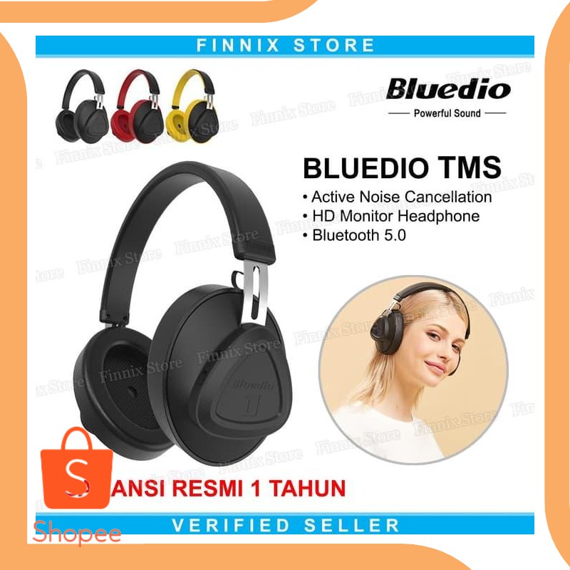 For Sale Bluetooth 5.0 TMS Wireless Headphones Headset With Bluetooth ...