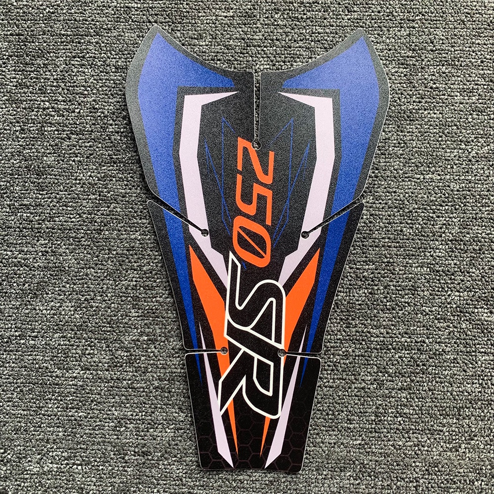 CFMOTO Motorcycle Carbon Fiber Gas Tank Cap Sticker Motocross ...