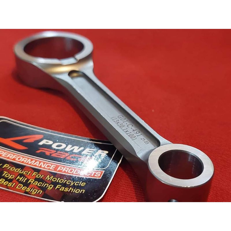 LHK CONNECTING ROD WAVE 125/RS125/XRM125 FORGED | Shopee Philippines