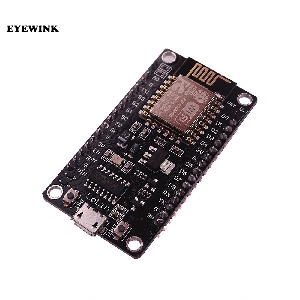 50pcs Nodemcu V3 Lua Wifi Internet Of Things Development Board Esp8266