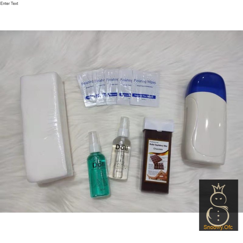 Super Complete waxing Package | Shopee Philippines