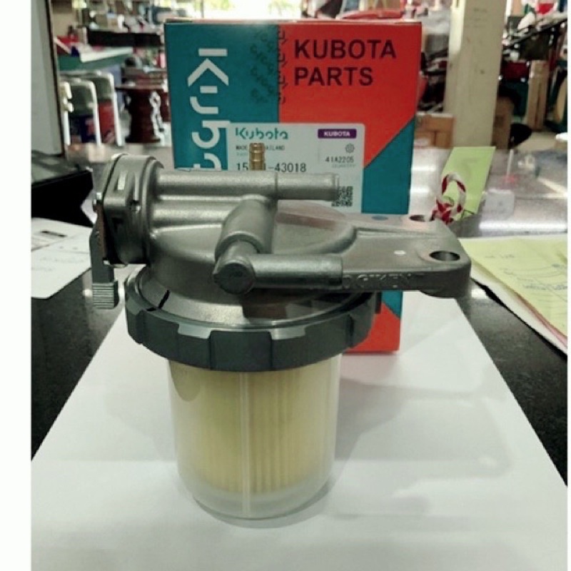 Solar Filter Set L3408 L2808 L4508 M5000 kubota 15521-43018 Water Trap ...