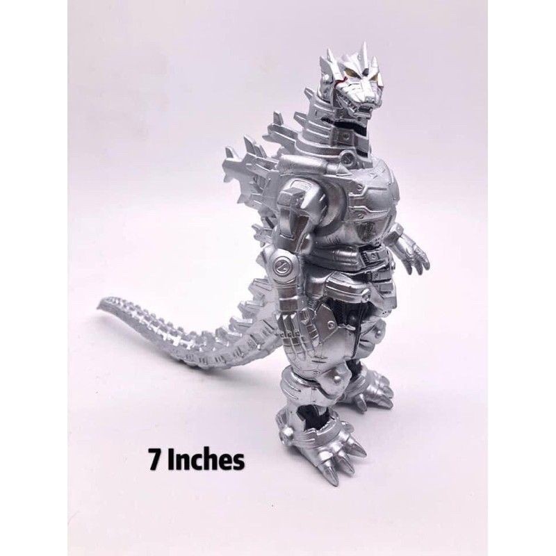 YCH Godzilla2 King of Monsters Mechanical Godzilla PVC Action Figure ...