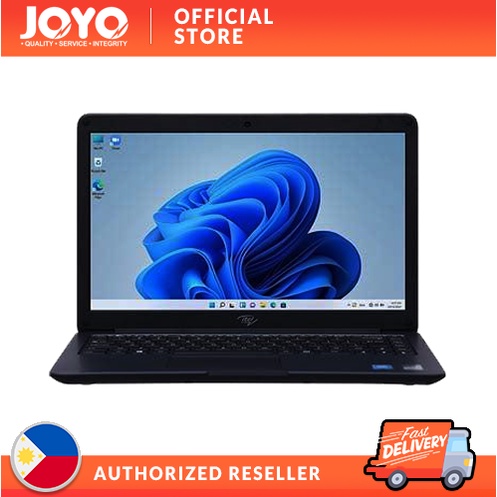 ITEL NOTEBOOK ABLE 1S INTEL CELERON N4020/4GB/256GB/14'/WIN11/SLK GRAY ...