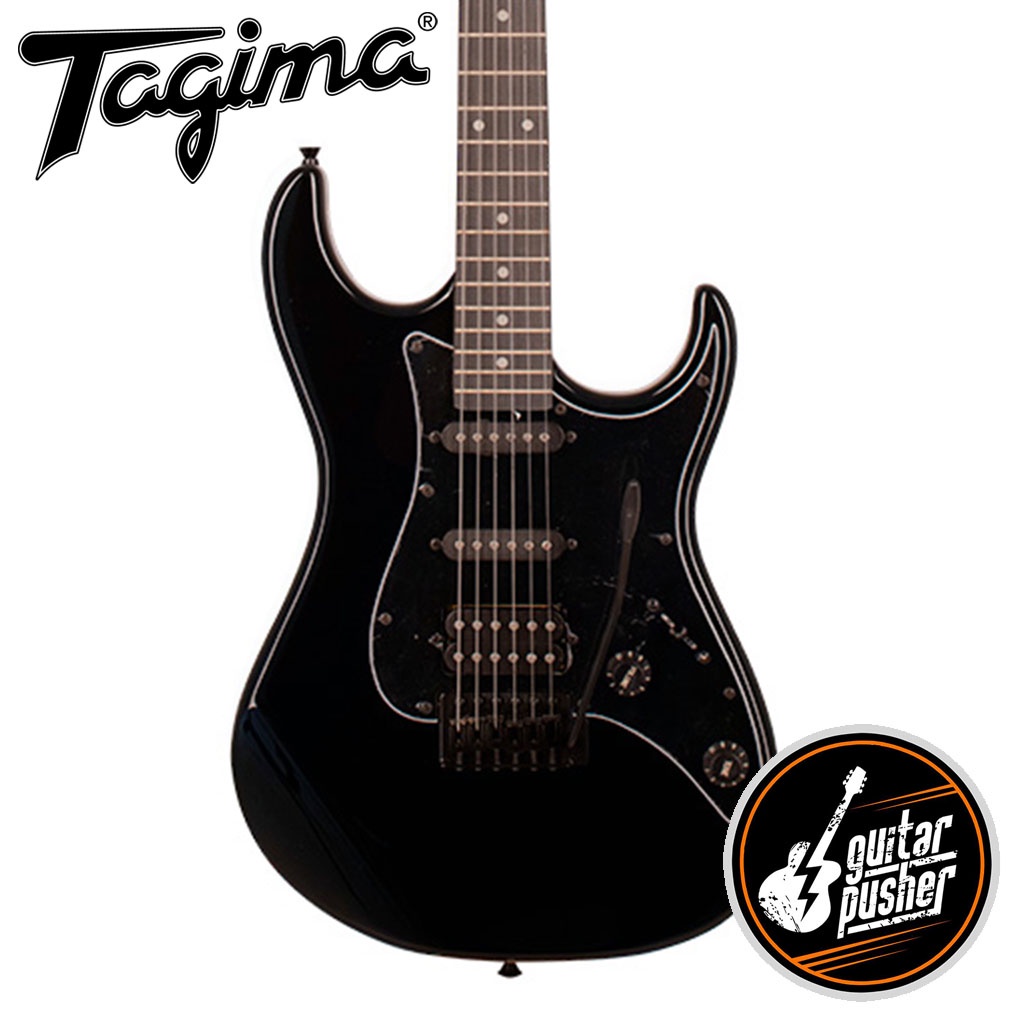 Tagima Tg-520 Hss Stratocaster Woodstock Series | Shopee Philippines