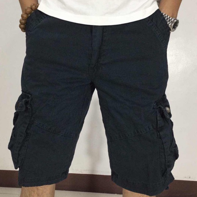 Six pocket Cargo Short for Men’s#3816 | Shopee Philippines
